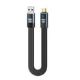 Fast Speed USB 3.2 External Hard Drive Cable PVC Construction for Fast ...