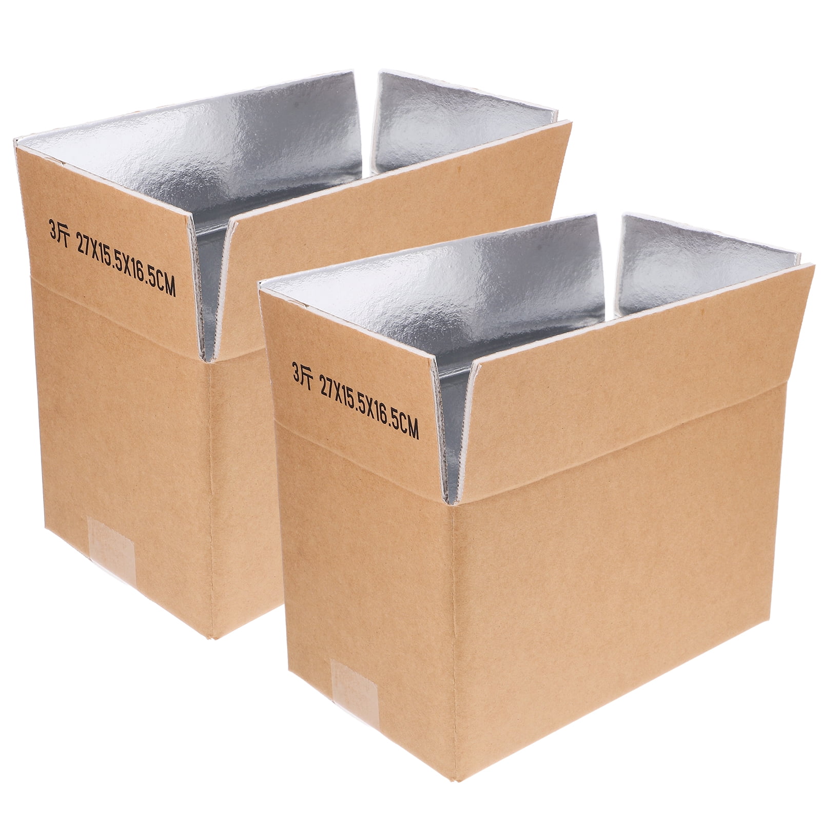 Click here for Miangastore 2pcs Reusable Insulated Shipping Box F... prices