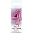 Way to Celebrate #4 Numeral Candle - Walmart.com
