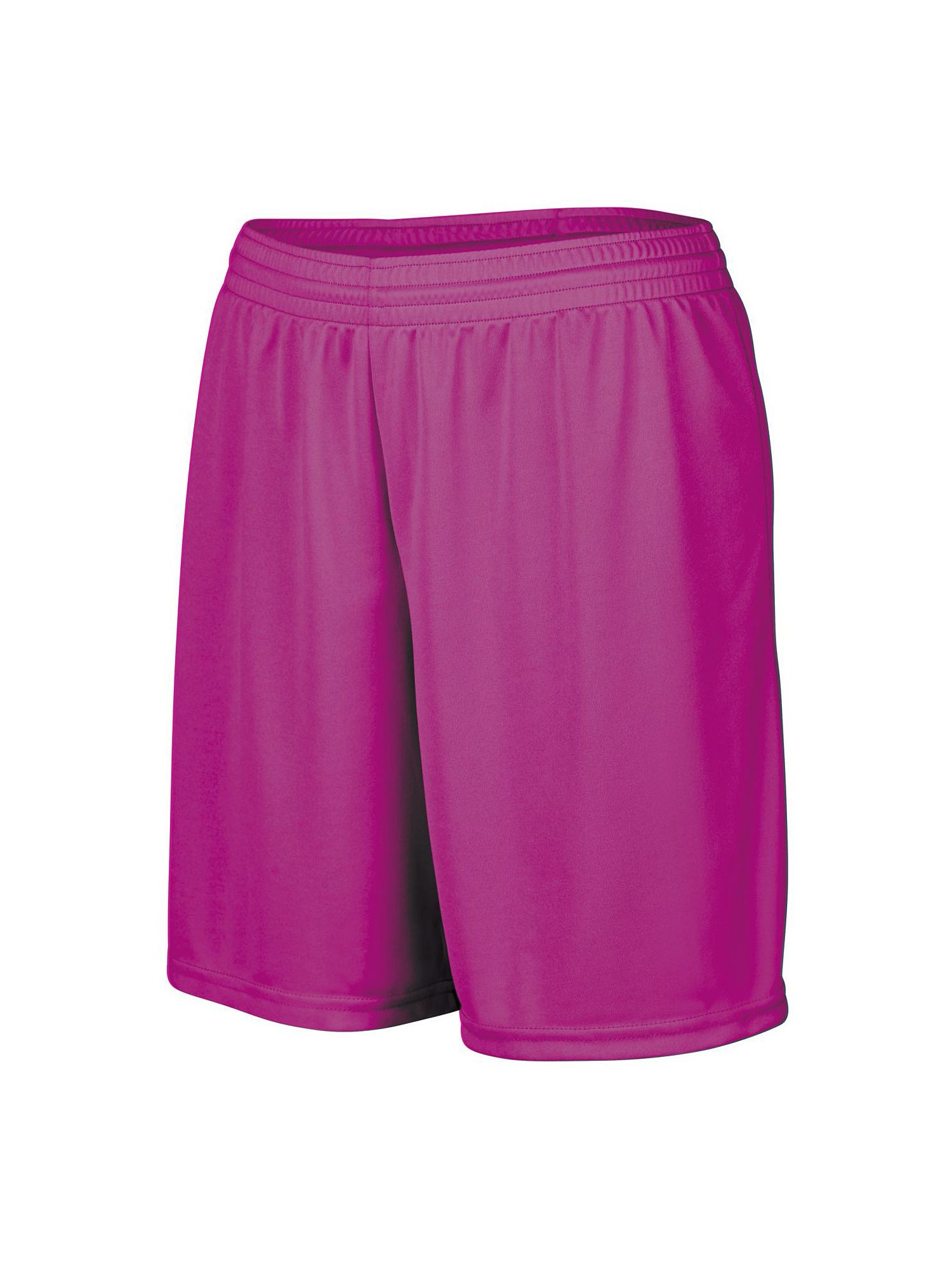 Augusta Ladies Octane Shorts 1423 Power Pink S Walmart augusta-ladies-octane-shorts-1423-power-pink-s-walmart