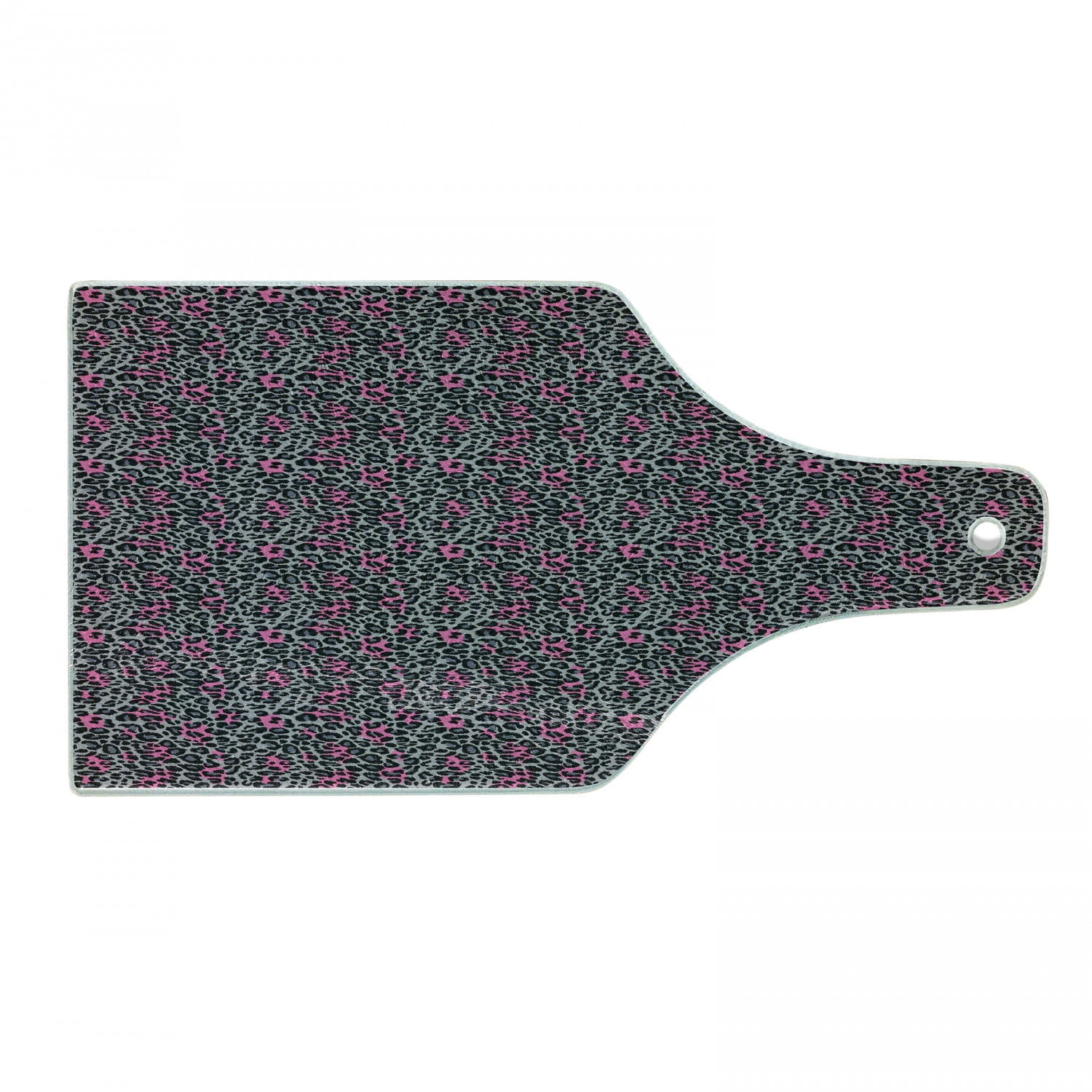 Leopard Print Cutting Board, Safari Animal Pattern Nature Inspired ...
