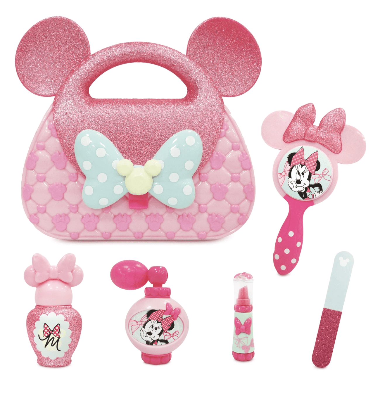 Disney Minnie Beauty Play Set New With Box