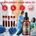 Gluco Drops Advanced Formula Drops Natural Support Supplement ...