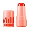 Vegan Jelly Tint For Lips & Cheeks - Cool Red Stain With Bouncy Jelly ...