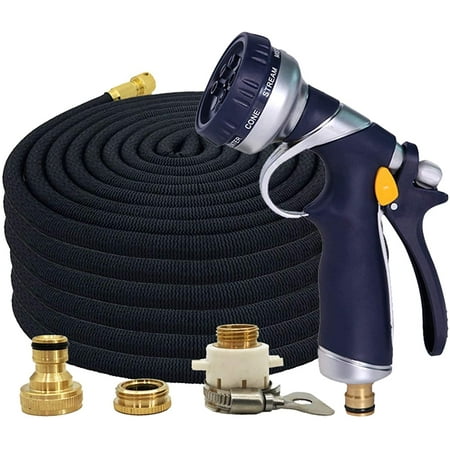 Flexible Magic Telescopic Hose, High Pressure Telescopic Hose Garden ...