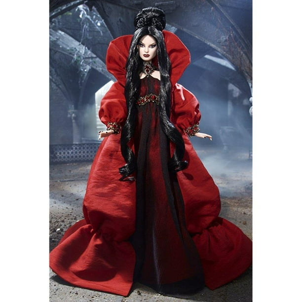 haunted beauty vampire barbie doll - Walmart.com - Walmart.com