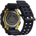 Casio GA900-1A Men's G-Shock Black Analog Digital Dial Strap Watch ...