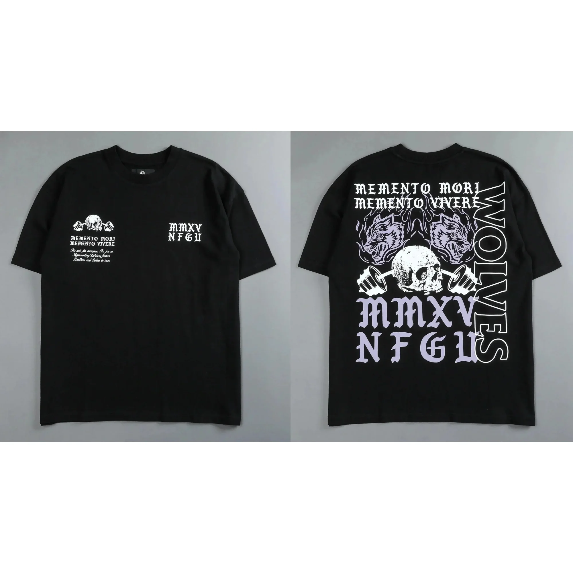 Click here for Unbranded Darc Sport Wolves Gym Cbum T Shirts Over... prices