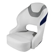 Fold Down High Back Green Boat Seat - Walmart.com