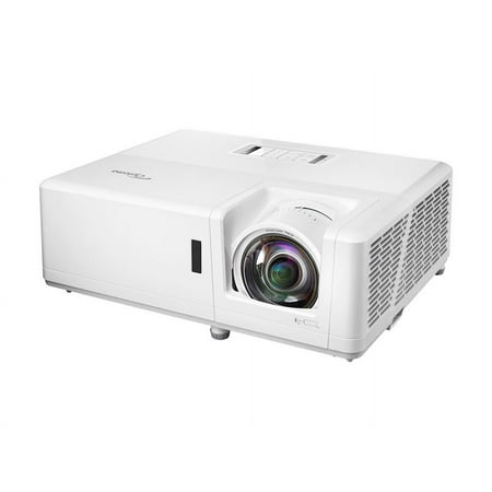 Optoma GT1090HDRx - DLP projector - laser - 3D - 4200 lumens - Full HD (1920 x 1080) - 16:9 ...