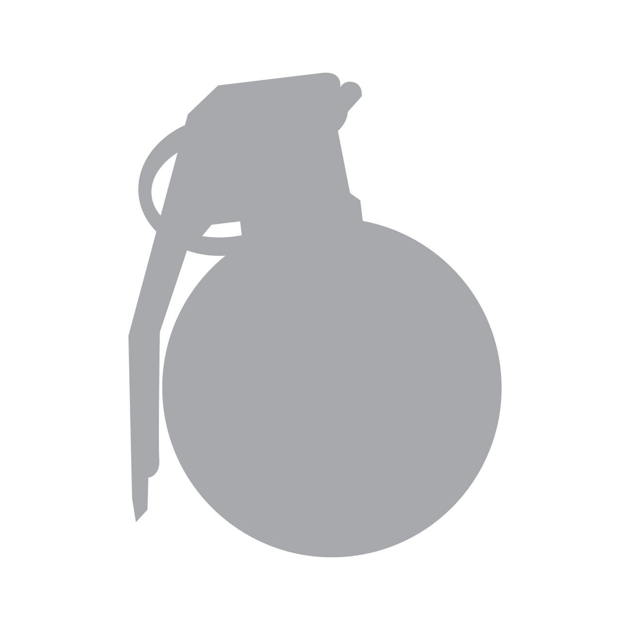 M67 Hand Grenade Sticker Decal Die Cut - Self Adhesive Vinyl ...