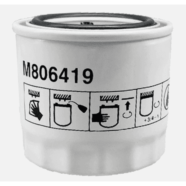 Maxpower 334297 Oil FIlter For Kohler And John Deere - Walmart.com