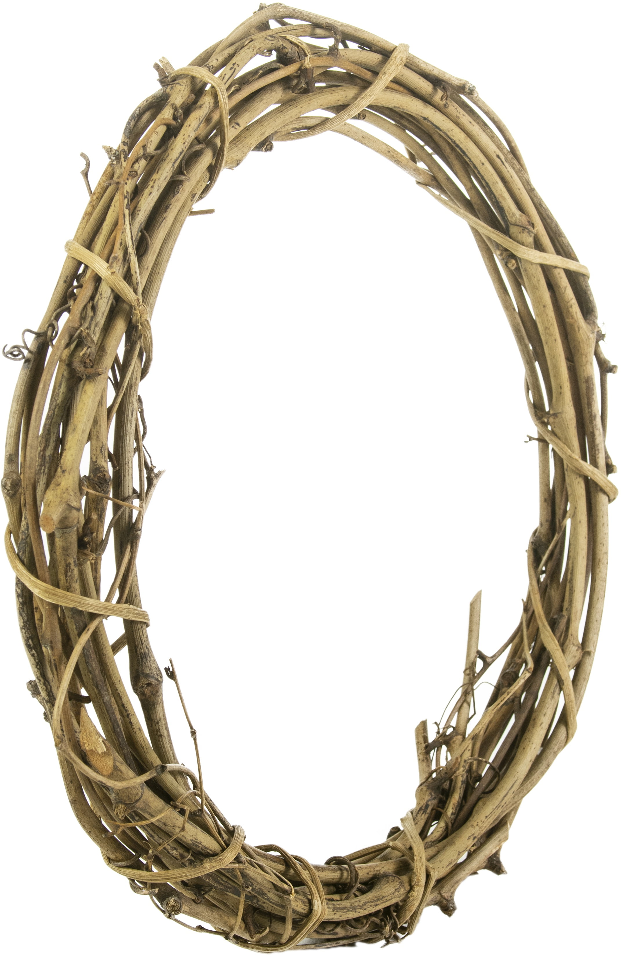 Darice Grapevine Wreath 10" Bulk GPV10 - Walmart.com