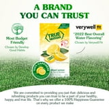 True Lemon Original Lemonade Drink Mix, 32 Crystalized Packets, 1 Box ...