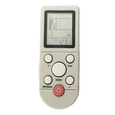 Control For Oaks Air Conditioner 001 Remote Control | Walmart Canada