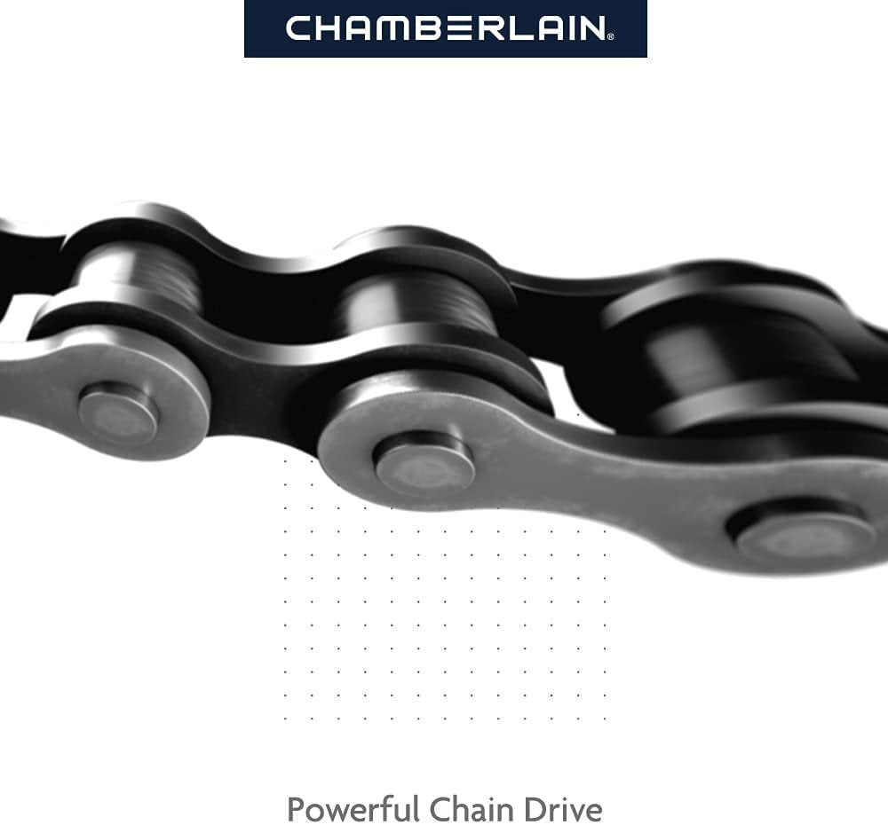 Buy Chamberlain C2405 C2405T Smart myQ Smartphone Controlled-Long ...