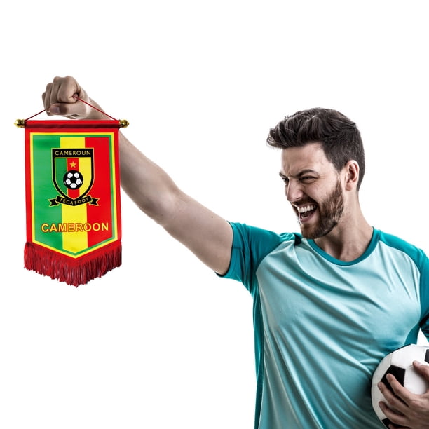 Fiudx Banderines de La Copa Mundial 2022, Juego de Banderas de Los 32 ...