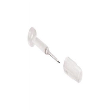 Window Grid Retainer Pin, Clear Plastic - Walmart.com