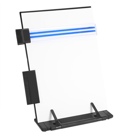 Book Holder, Polished Book Stand, Reading Books For Students | Walmart ...