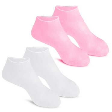 Gel Ultimates Green Tea & Willow Scented Moisturizing Booties - Walmart.com