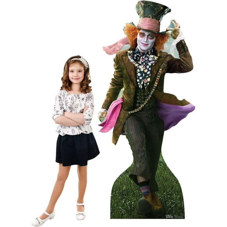 Johnny Depp Mad Hatter Full Body
