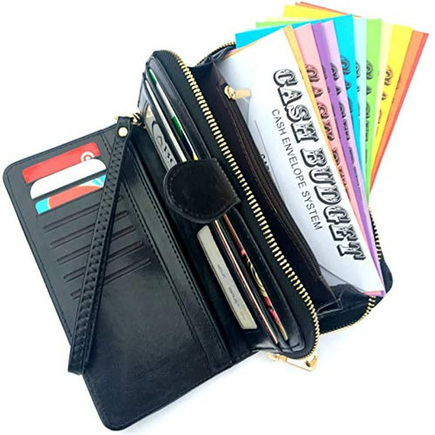 Cash Envelopes Wallet For Budgeting With 12 Budget Envelopes All in One cash-envelopes-wallet-for-budgeting-with-12-budget-envelopes-all-in-one