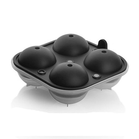 MAFNIO Sphère Ice Tray Moule Whisky Grand Ice Maker Cocktail Et Scotch ...