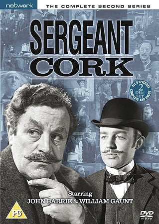 Sergeant Cork (Complete Season 2) - 2-DVD Set ( Sergeant Cork ...