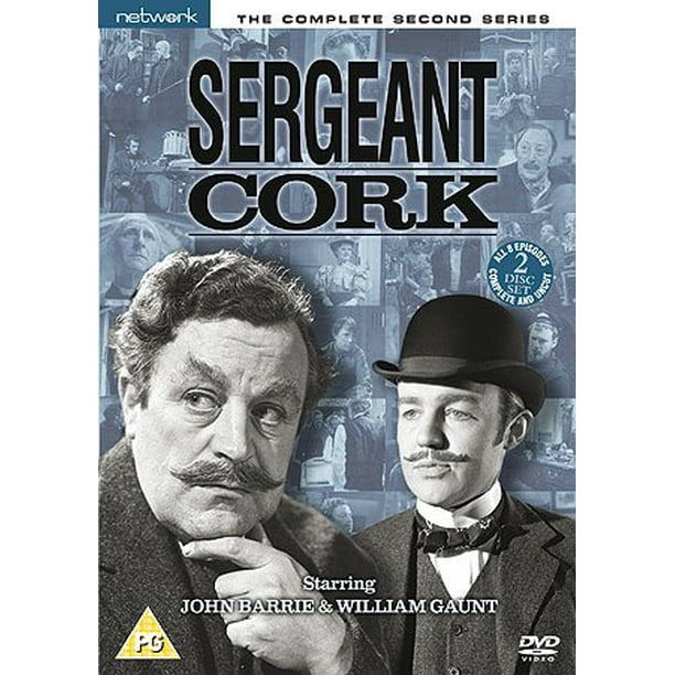 Sergeant Cork (Complete Season 2) - 2-DVD Set ( Sergeant Cork - Complete Second Series ...