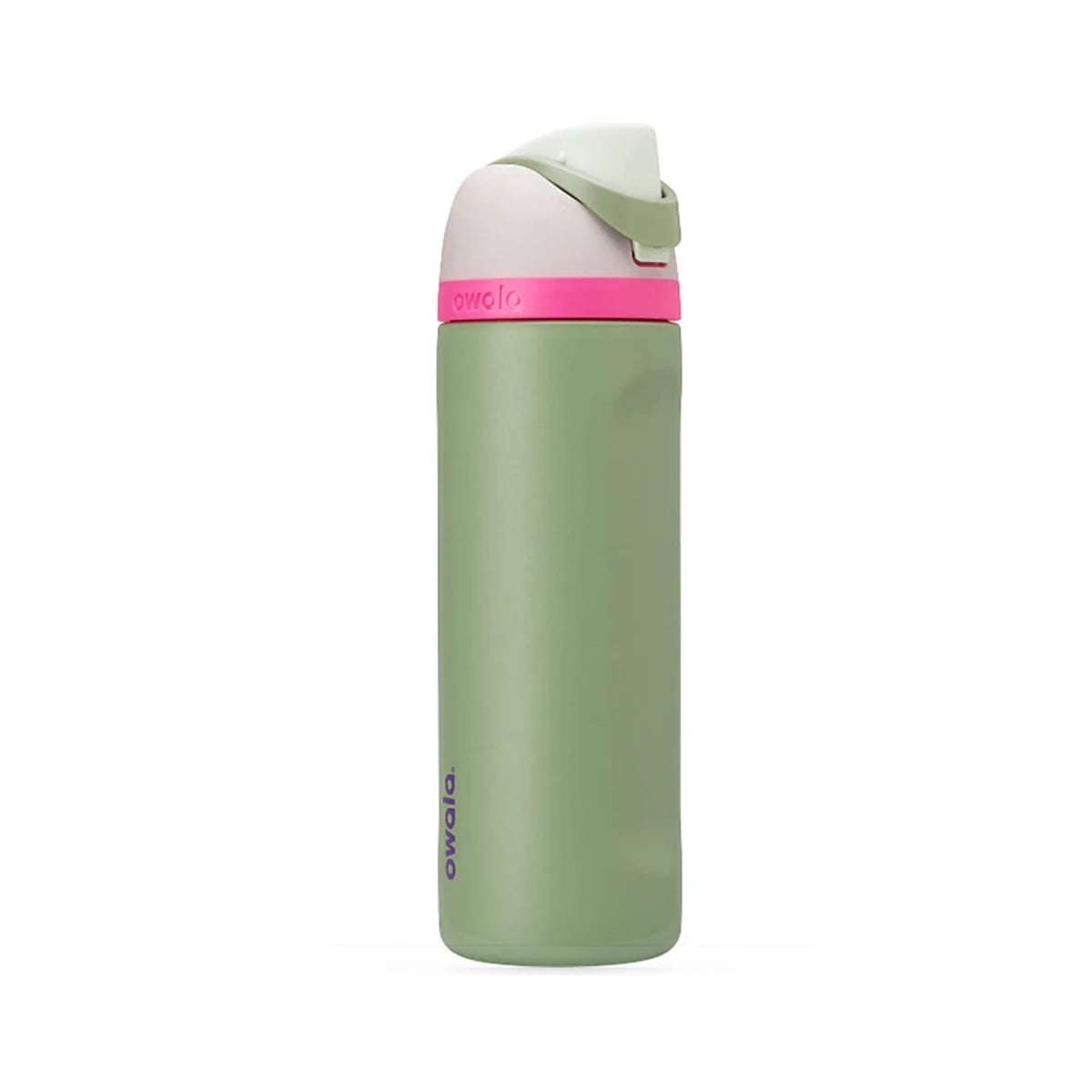 Termo Owala FreeSip 24 Oz. Neo Sage | Walmart en línea