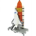 nanoblock Deluxe Edition Level 6, Space Shuttle, 1600 Pieces - Walmart.com