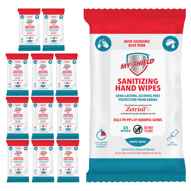 Purell Hand Sanitizing Wipes - 100 Individually Wrapped Wipes - Walmart.com