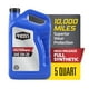Super Tech High Mileage Full Synthetic SAE 5W-20 Motor Oil, 5 Quarts ...