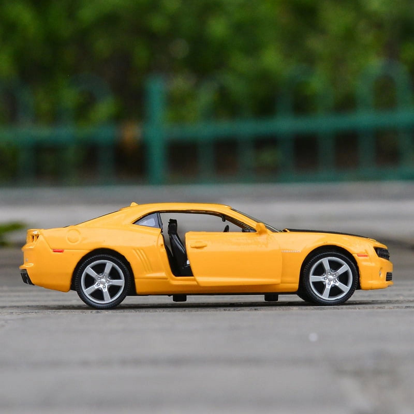 Click here for Nobrand 1/36 Chevrolet Camaro Alloy Diecast Car Mo... prices