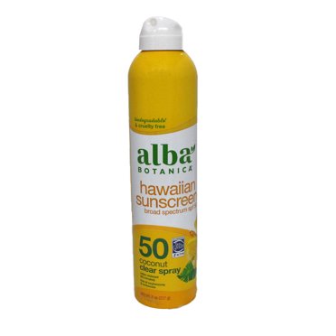 Alba Botanica Sunless Tanner Lotion, 4 oz. - Walmart.com