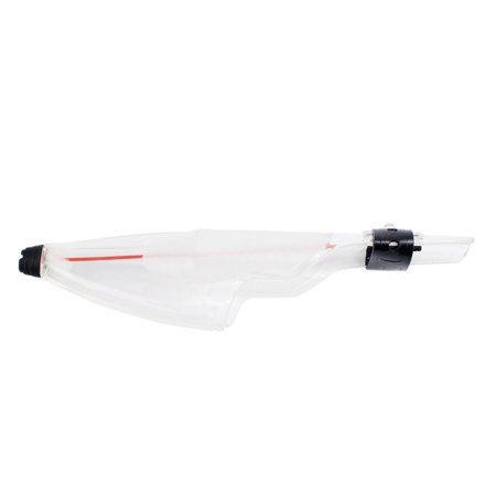 wuaynoat Fishing Rod Caps Guide Hood Telescopic Usable Sea Rod Hat Tip ...