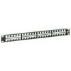 Tripp Lite N252-024 24-Port Cat6 Network Patch Panel - Walmart.com