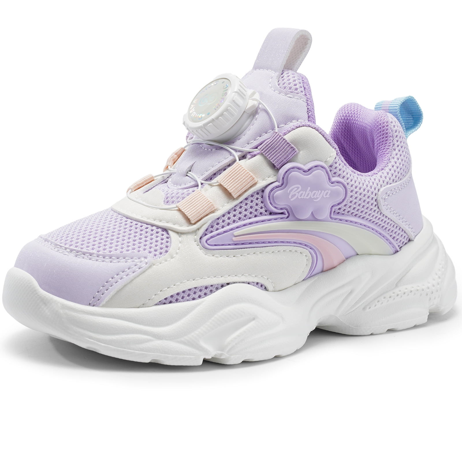 Click here for Babaya Toddler Girls Sneakers Casual Slip On Walki... prices