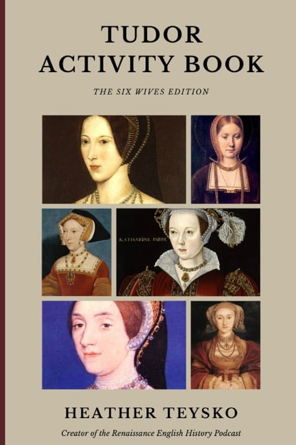 History Teacher Resources Katherine Howard Digital Art Portrait Tudor ...