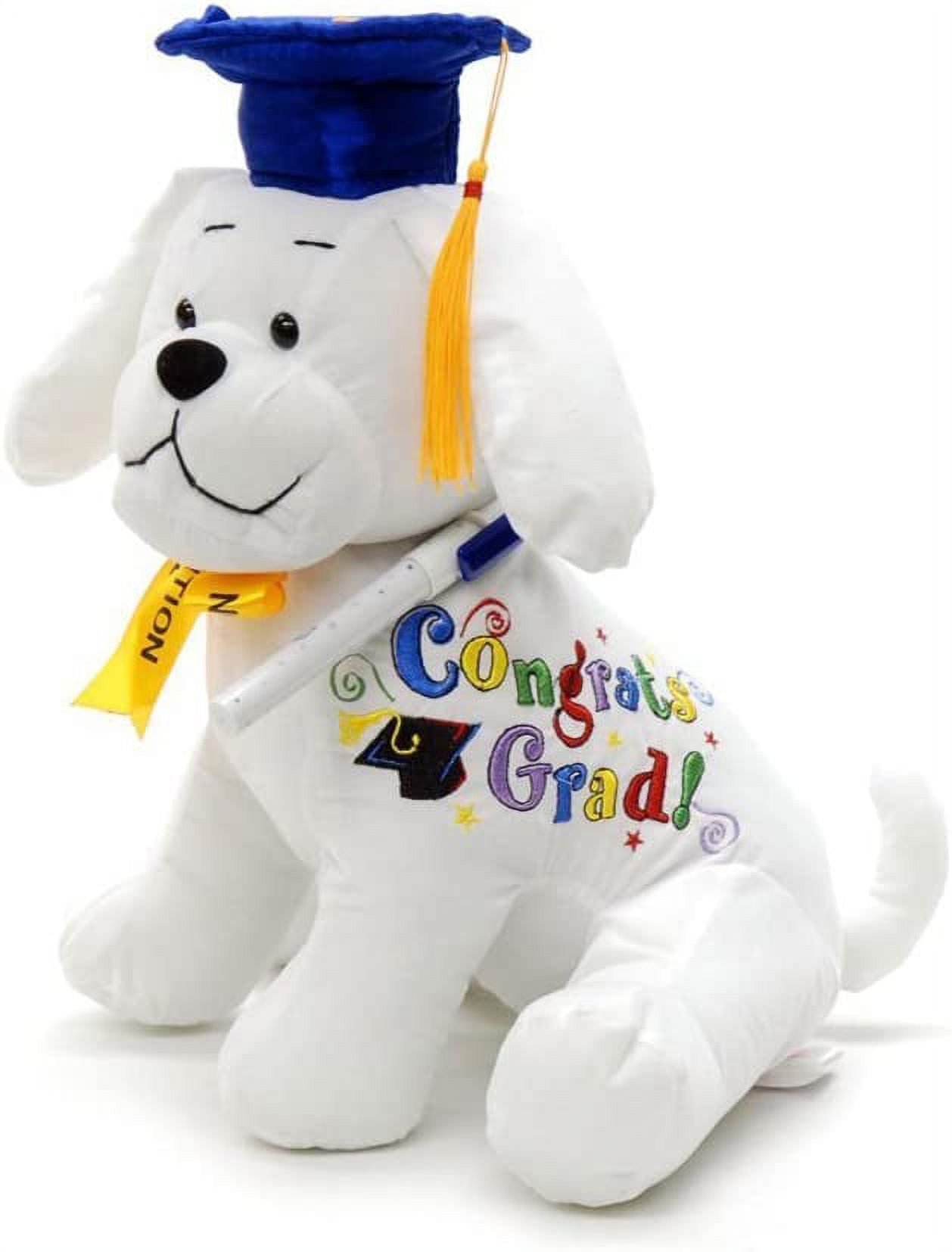 Graduation Puppy