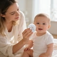 Bathroom Accessories Infants' Soft with Ribbon for Indoor Use Absorbent ...