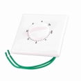 YAHHU AC 220V 10A Mechanical Countdown Timer Switch Control 86 Panel ...
