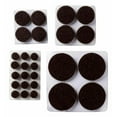 Scotch™ Round Felt Pads, Multi Pack, Brown, 78/pack - Walmart.com