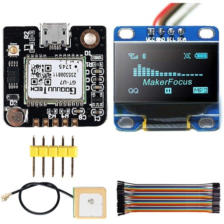 GPS Module GPS NEO-6M(Ar duino GPS, Drone Microcontroller GPS Receiver ...