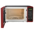 0.7 cu. ft. Countertop Microwave Oven, 700 Watts (Color : Red ...