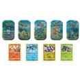 Pokemon 5 Pack Mini Tin + 4 Promo Cards Set (Version 2) - Walmart.com