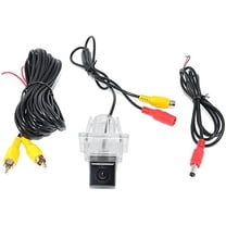 12LED Rear View Backup Camera For Mercedes Benz C Class W204 C300 C350 ...