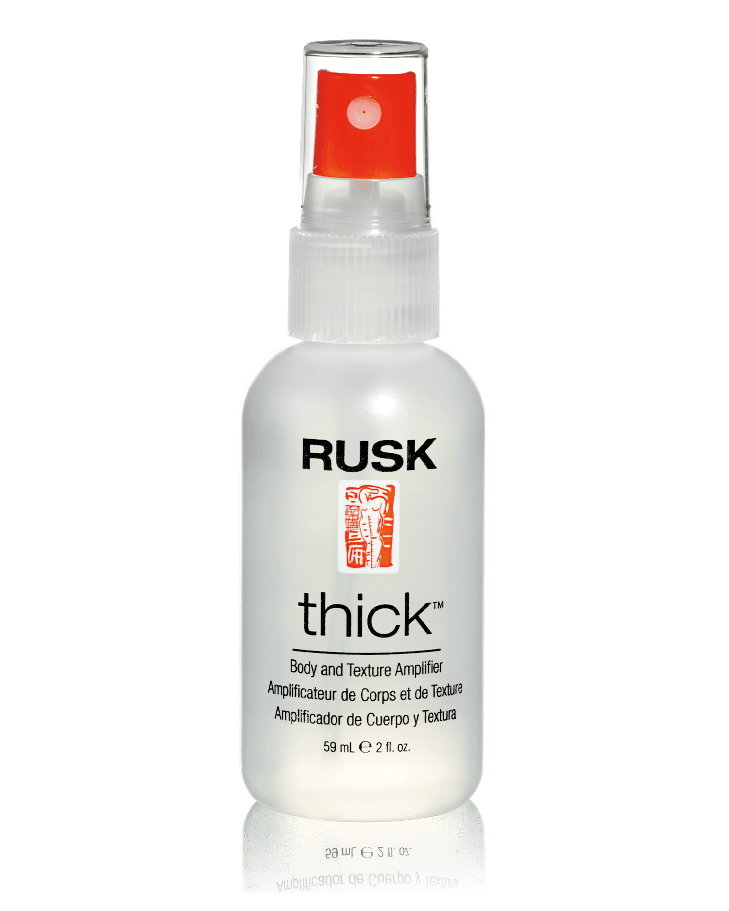 Rusk Thick Body And Texture Amplifier 2oz - Walmart.com