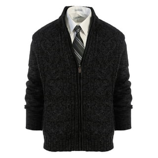Mason/Freemason Letterman Cardigan Sweater 3X-Large Navy Blue - Walmart.com