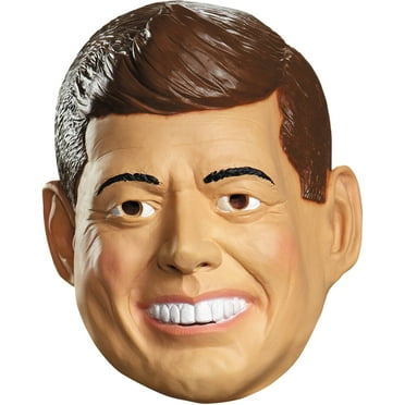 Ronald Reagan Mask Halloween Accessory - Walmart.com